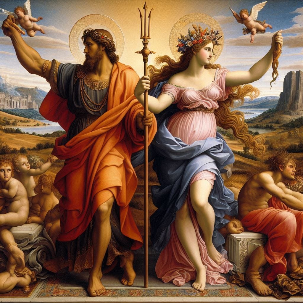 Patriarchy: A System of Inequality and the Necessary Matriarchal Balance