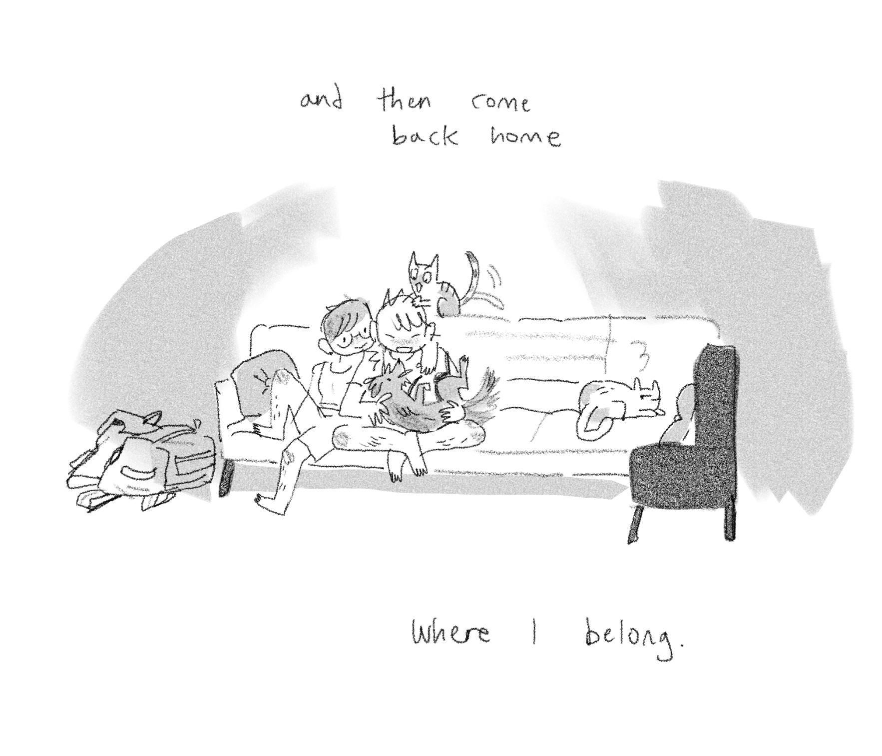 I'm Fine I'm Fine Just Understand | ND Stevenson | Substack