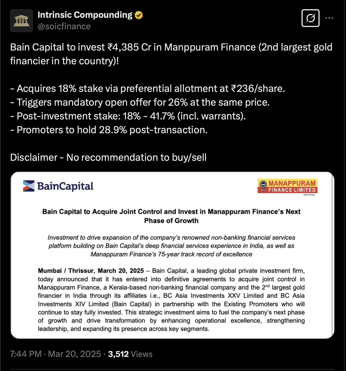 I am not dead yet 🐂 Market Breadth - by SOIC Finance