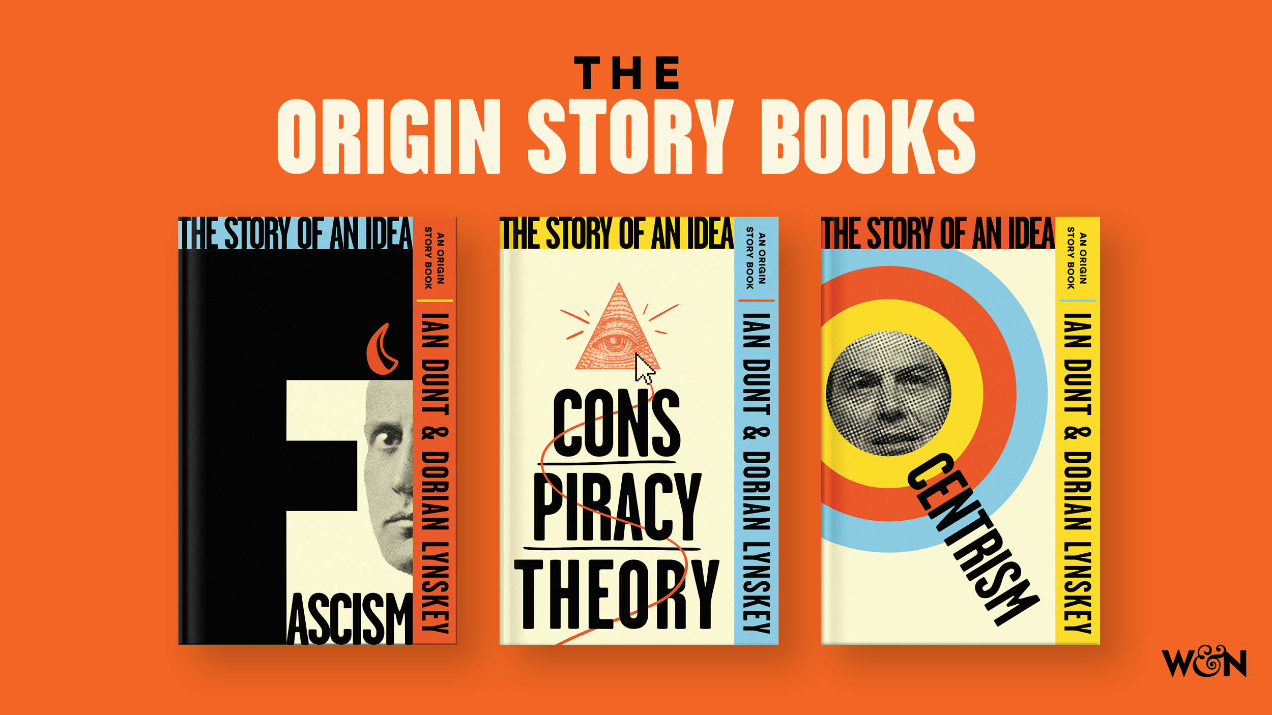 Britain like you've never seen it before - by Ian Dunt