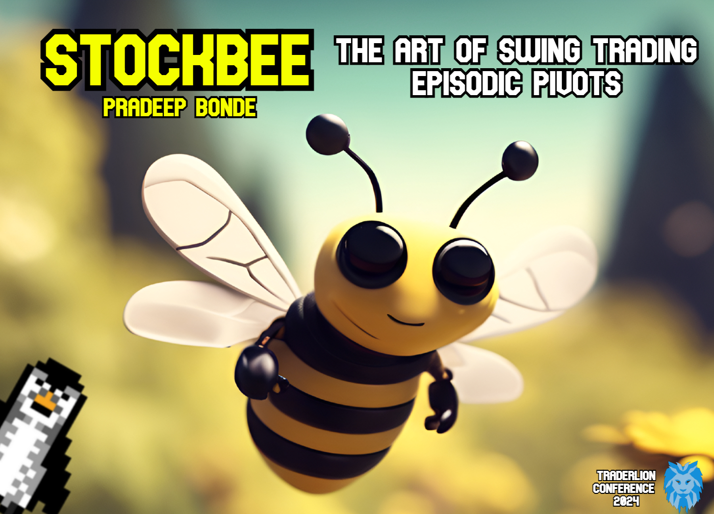 Pradeep Bonde: The Art of Swing Trading Episodic Pivots