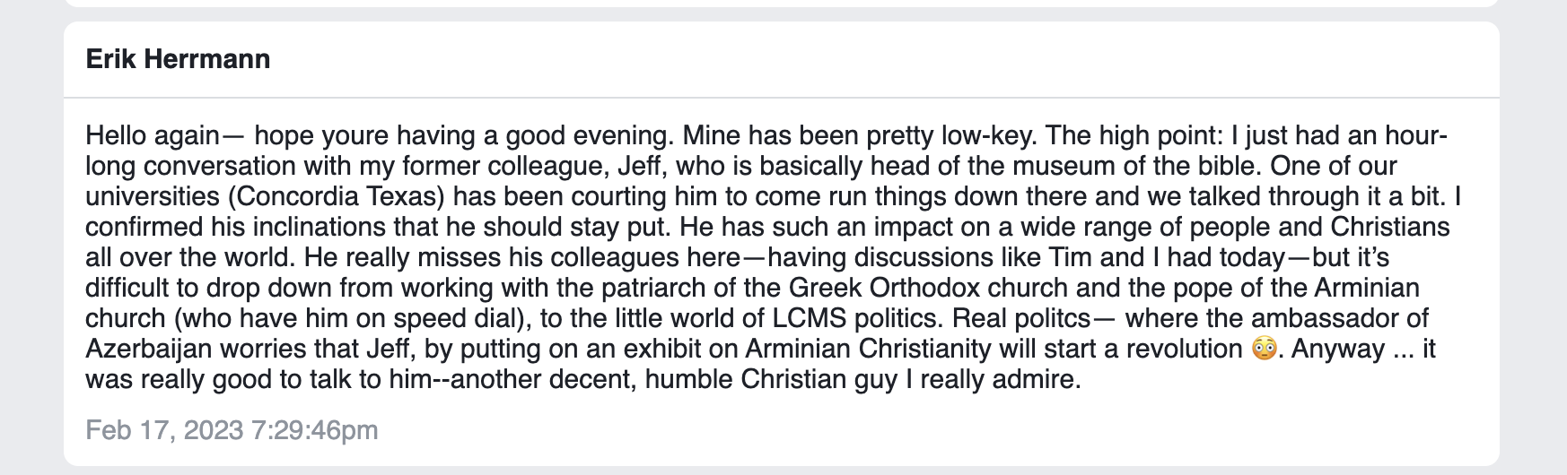 No Vetting, No Statement: CMPL’s Replatforming of Erik Herrmann Raises ...