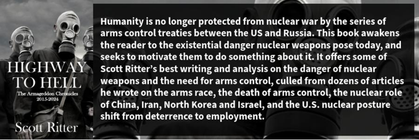 Scott Ritter Extra | Substack