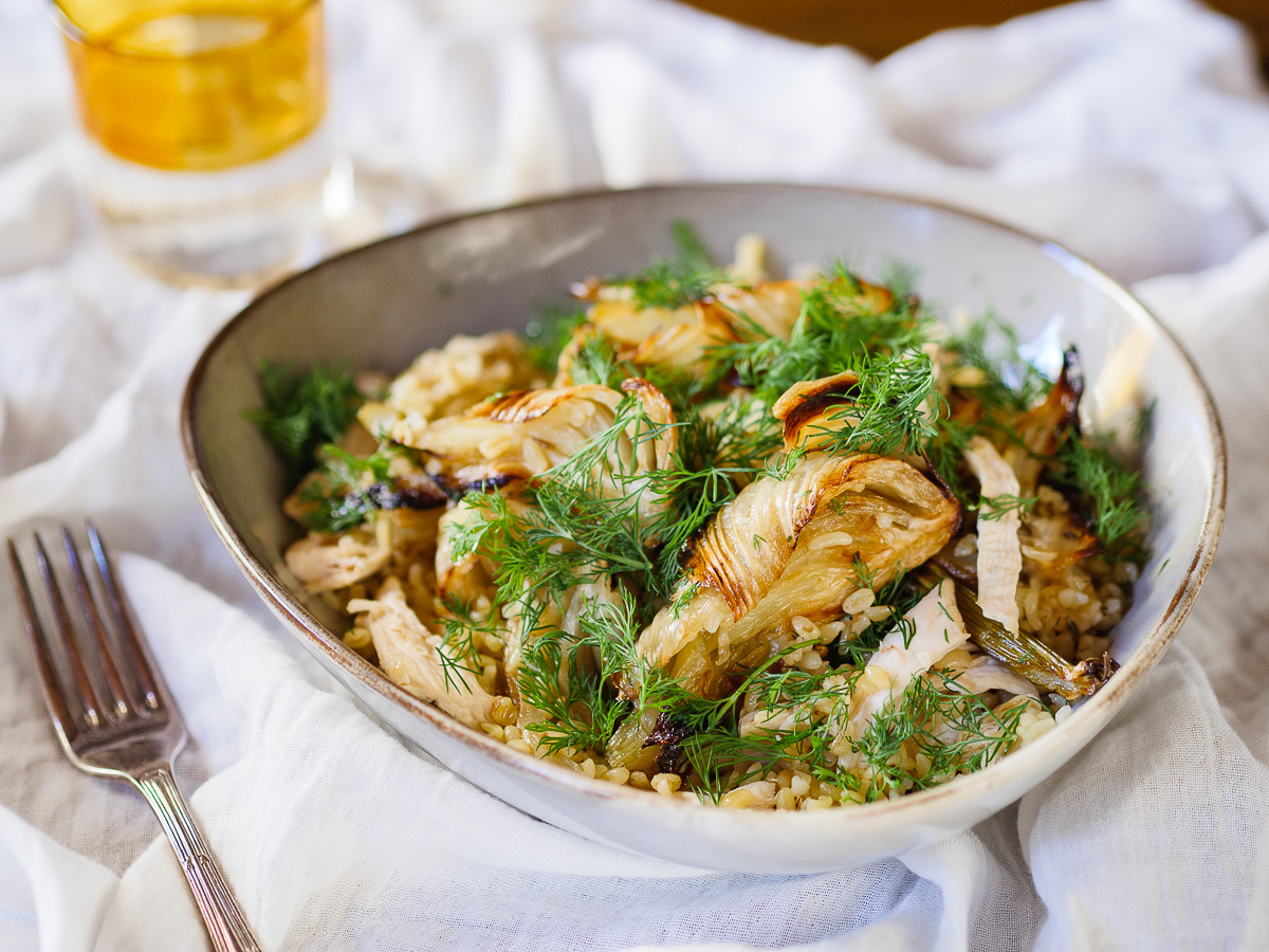 Bulgur: All you need to know - Meze by Vidar Bergum