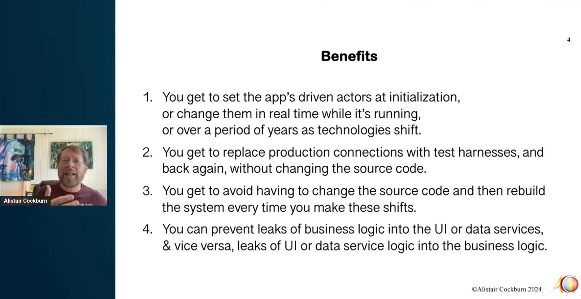 ️ Hexagonal Architecture: Understanding Ports & Adapters