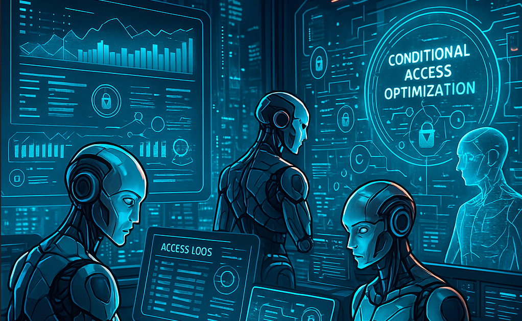 Reimagining Conditional Access: How Microsoft Entra’s Optimization ...