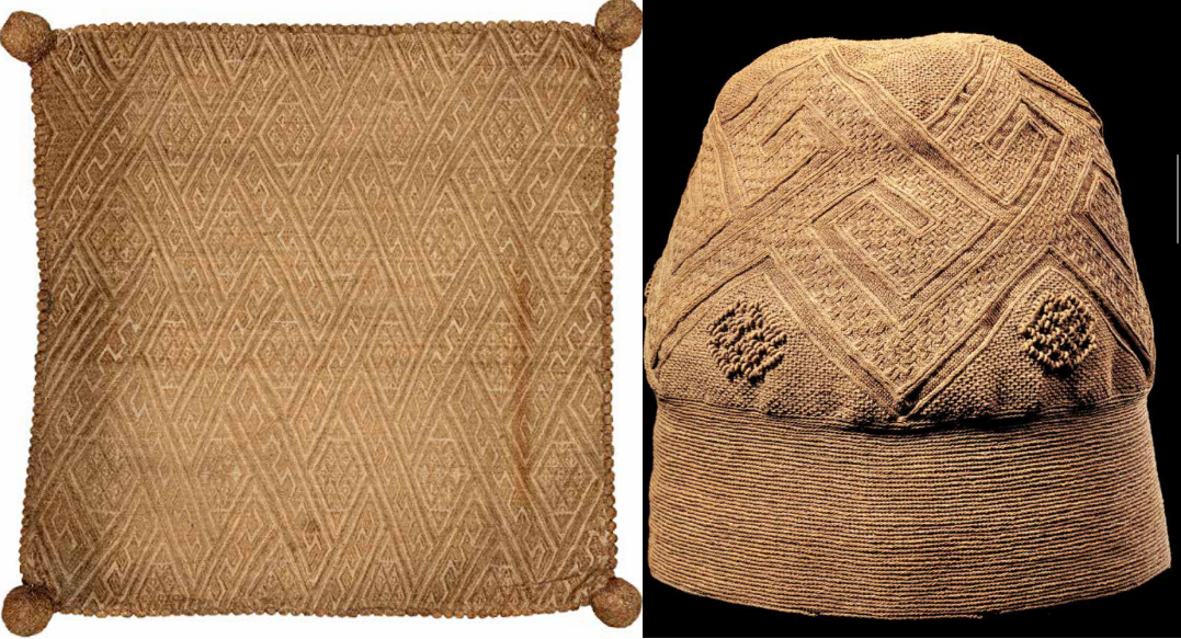 Textile trade and Industry in the kingdom of Kongo: 1483-1914