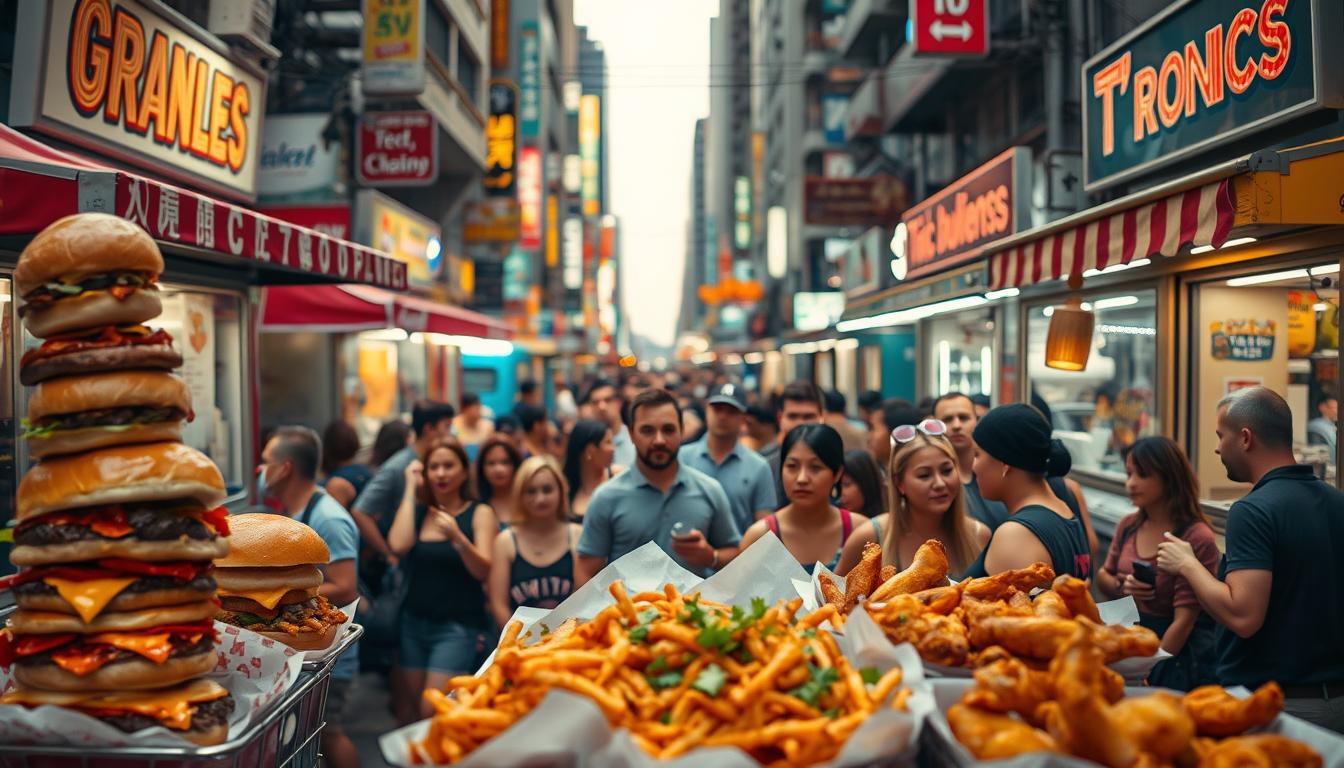 Top Food Challenges Near Me - Dare to Try?