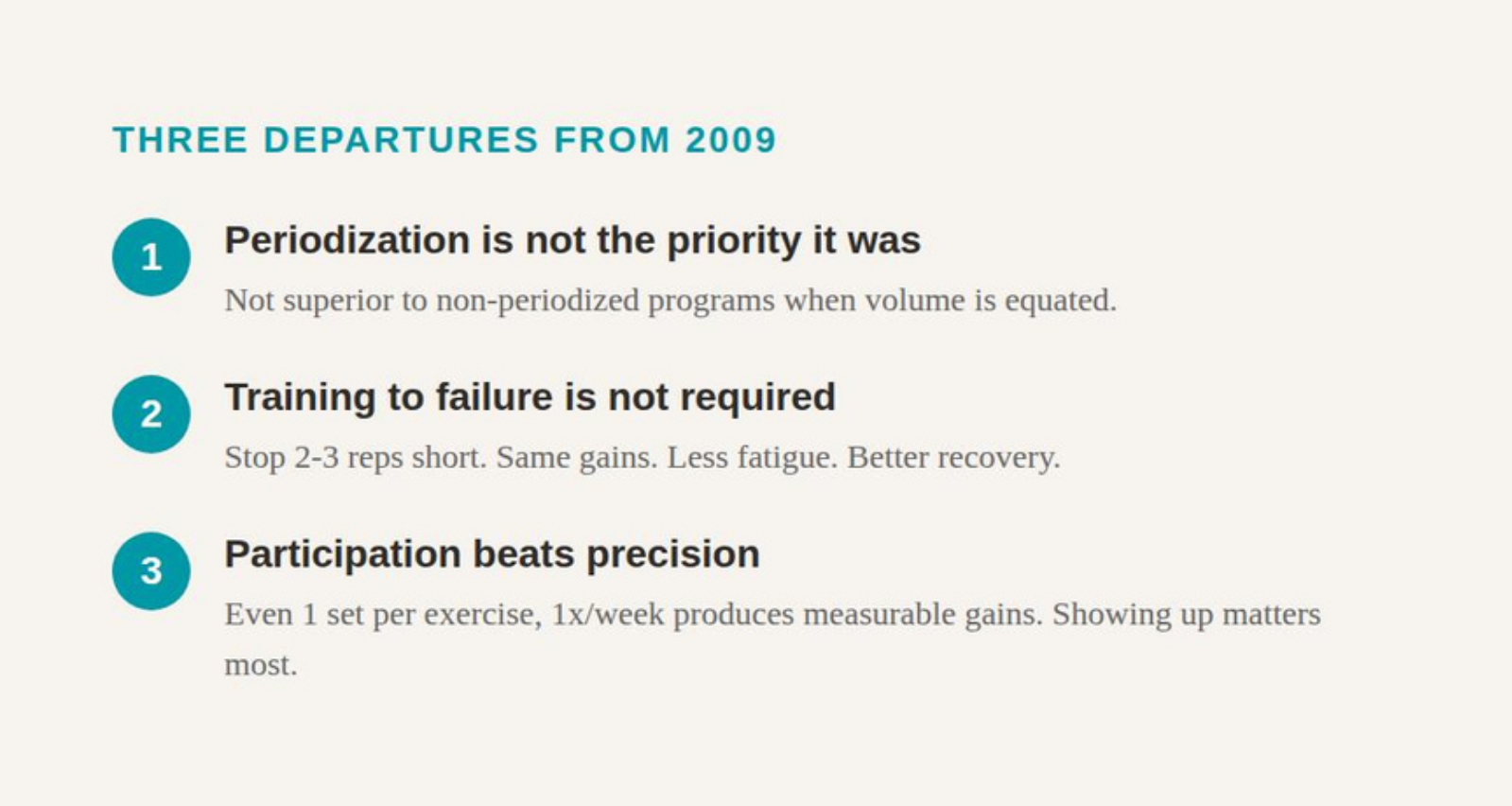 The 2026 ACSM Resistance Training Cheat Sheet