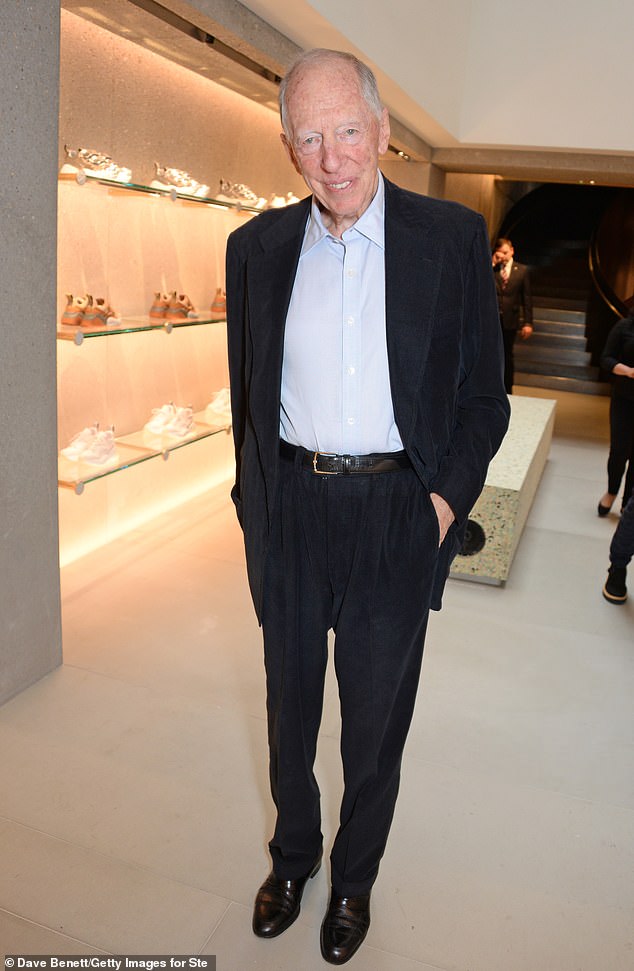 Where are the Rothschild family now? From marrying Paris Hilton's ...