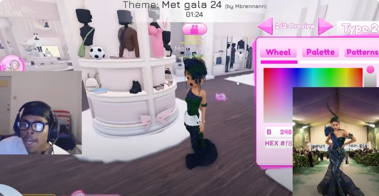 How Roblox's Dress to Impress Signals the Future of Fashion for Gen Z
