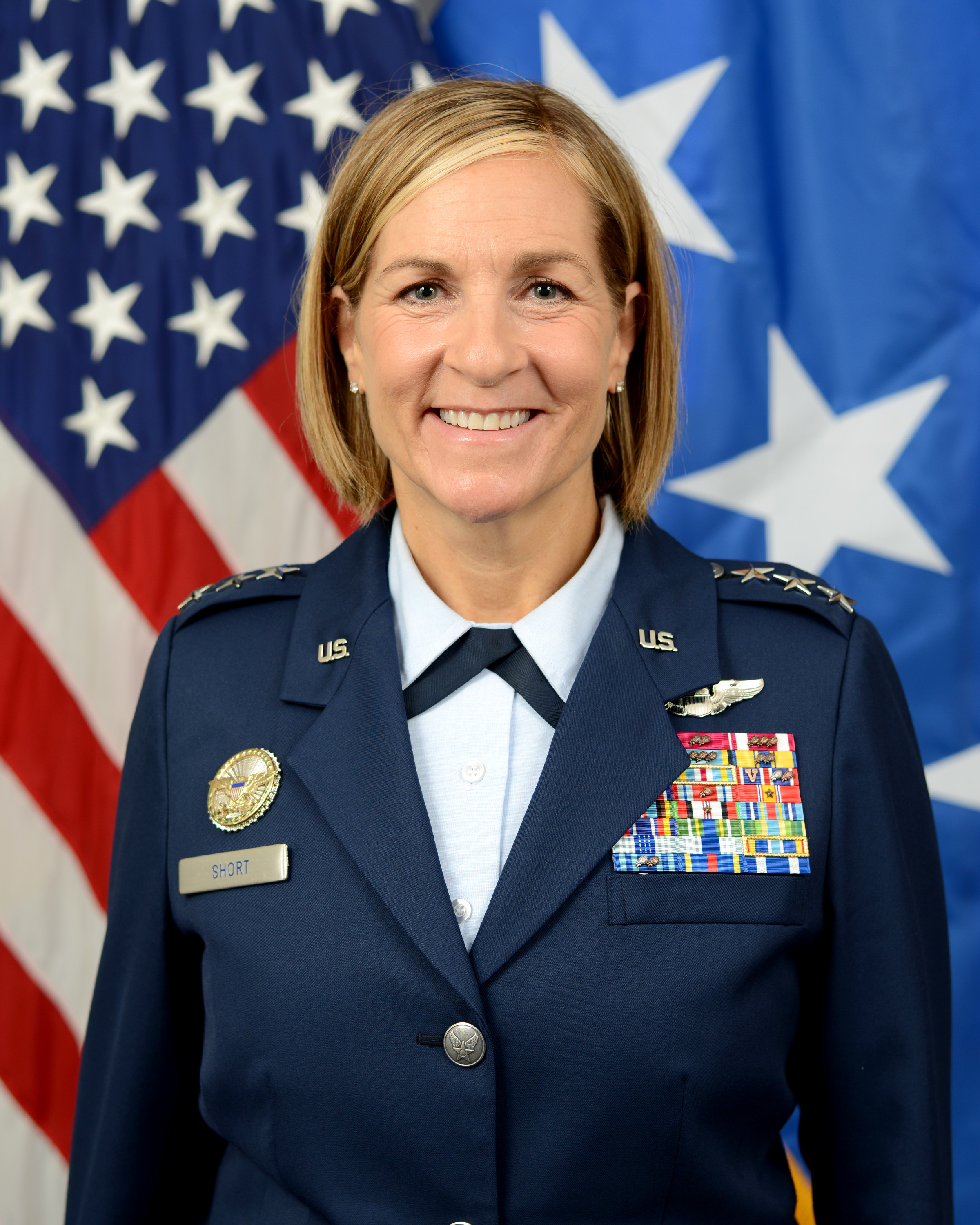 The Pentagon Purge: Lt. Gen. Jennifer M. Short's Firing and the ...