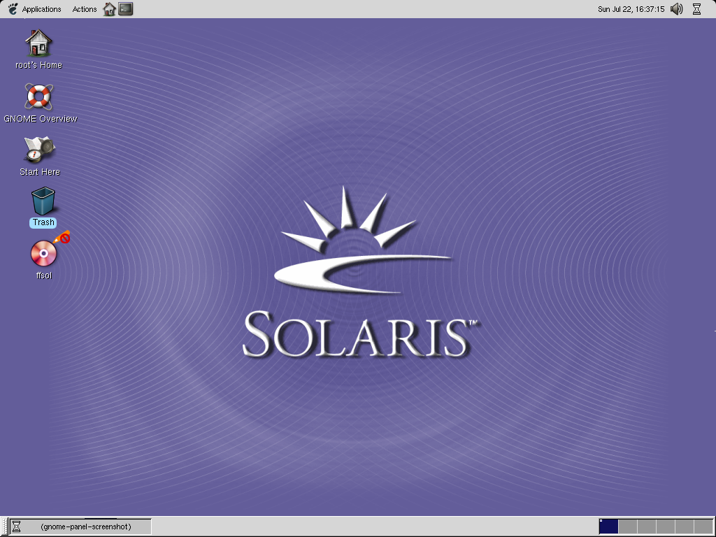 Complete Overview of The UNIX-Like Sun Solaris