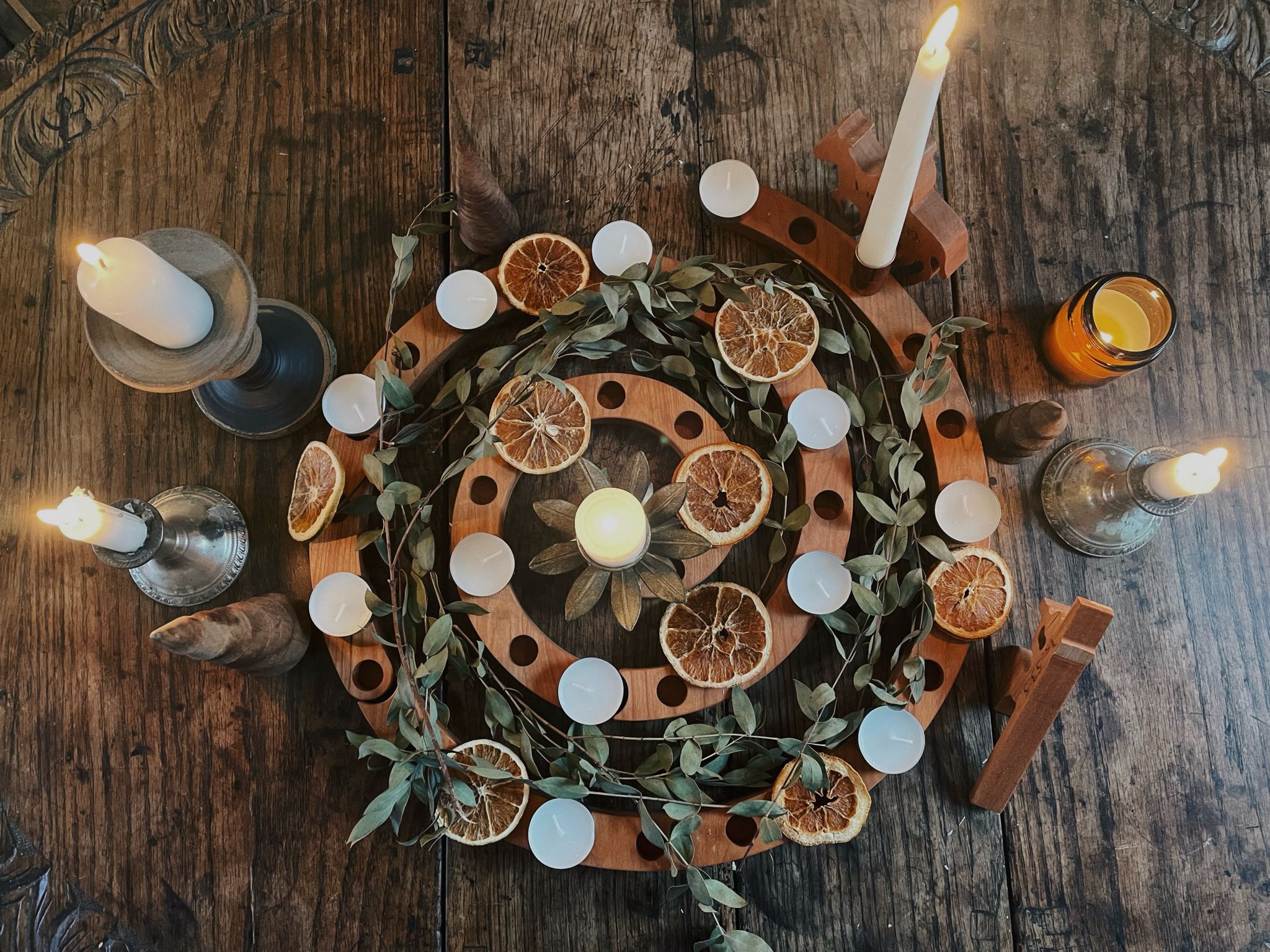 Advent Poems and Parallels for You