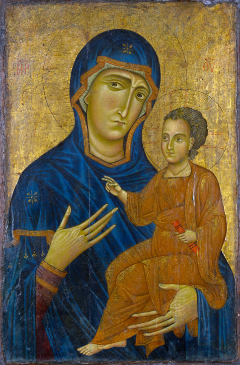 Byzantium to Italy: The Roots of Italo-Byzantine Art