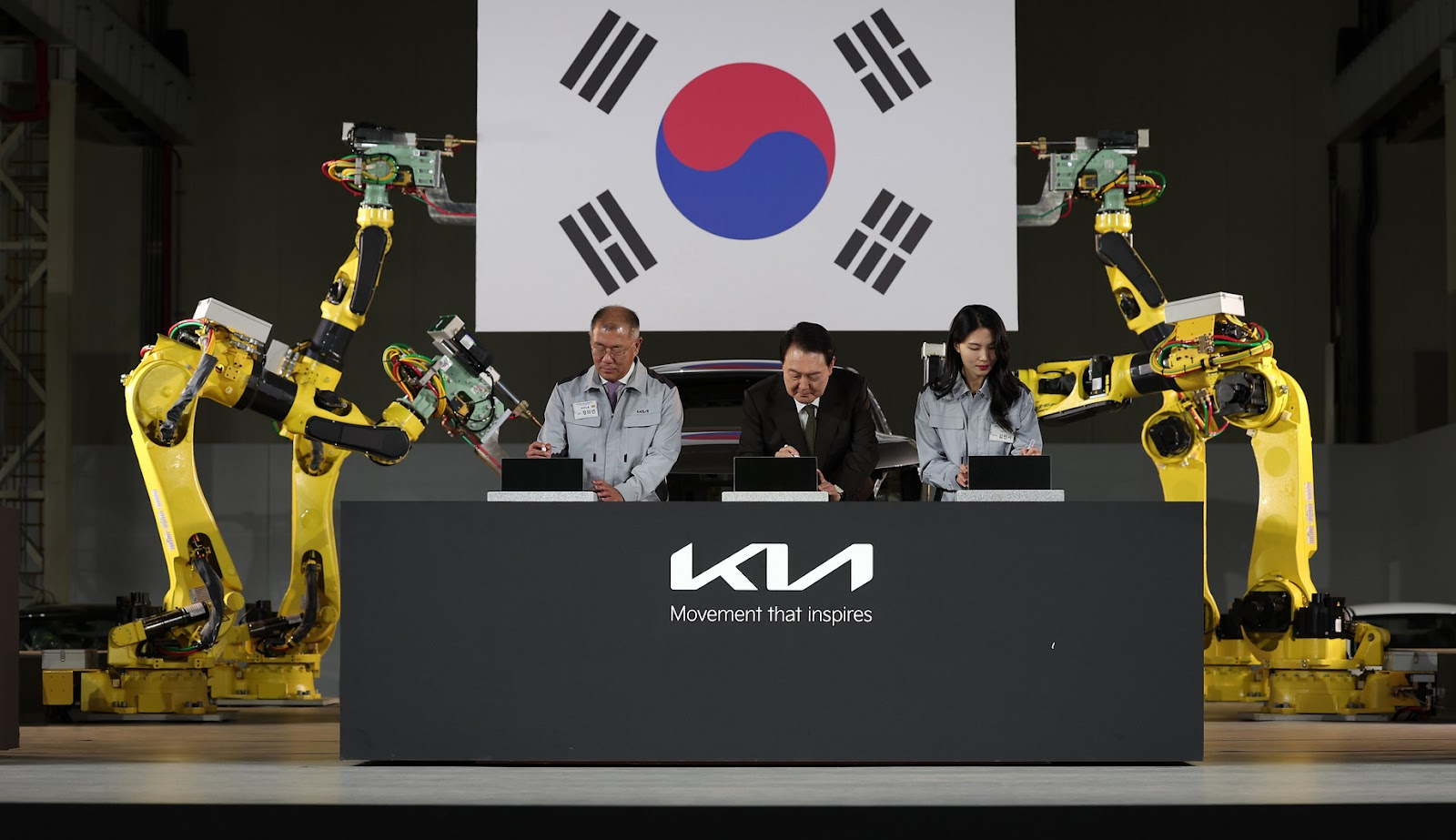 The Family Dynasty Behind Samsung - by Samo Burja