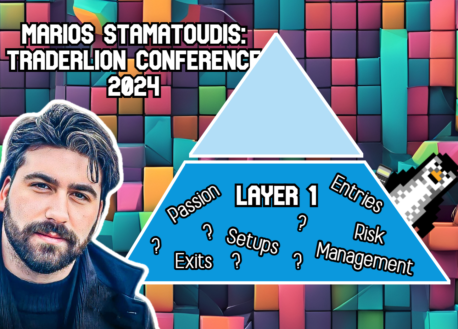 Marios Stamatoudis: TraderLion Conference 2024 - Foundational ...