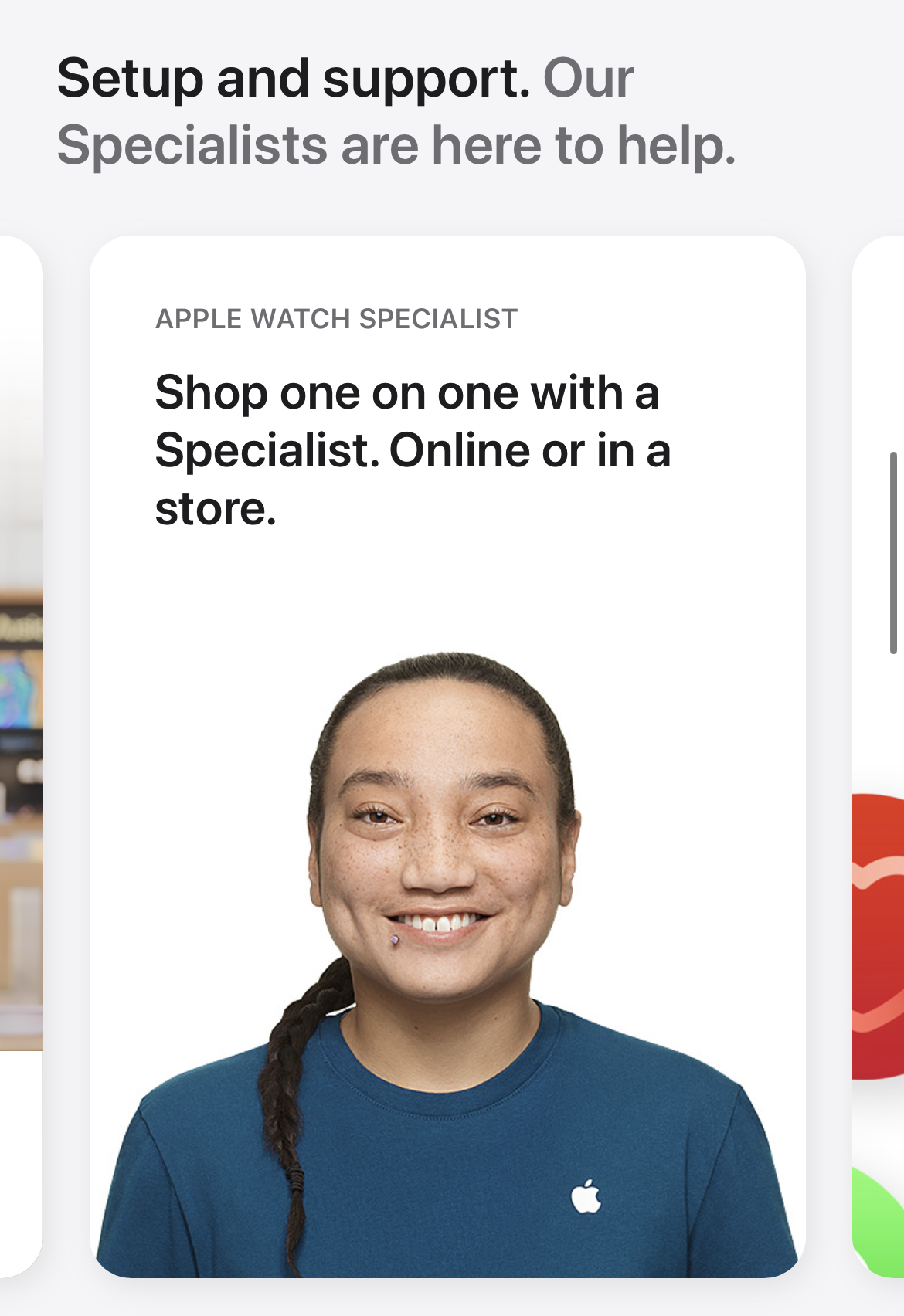 Chinese netizens outraged over Apple employee photo