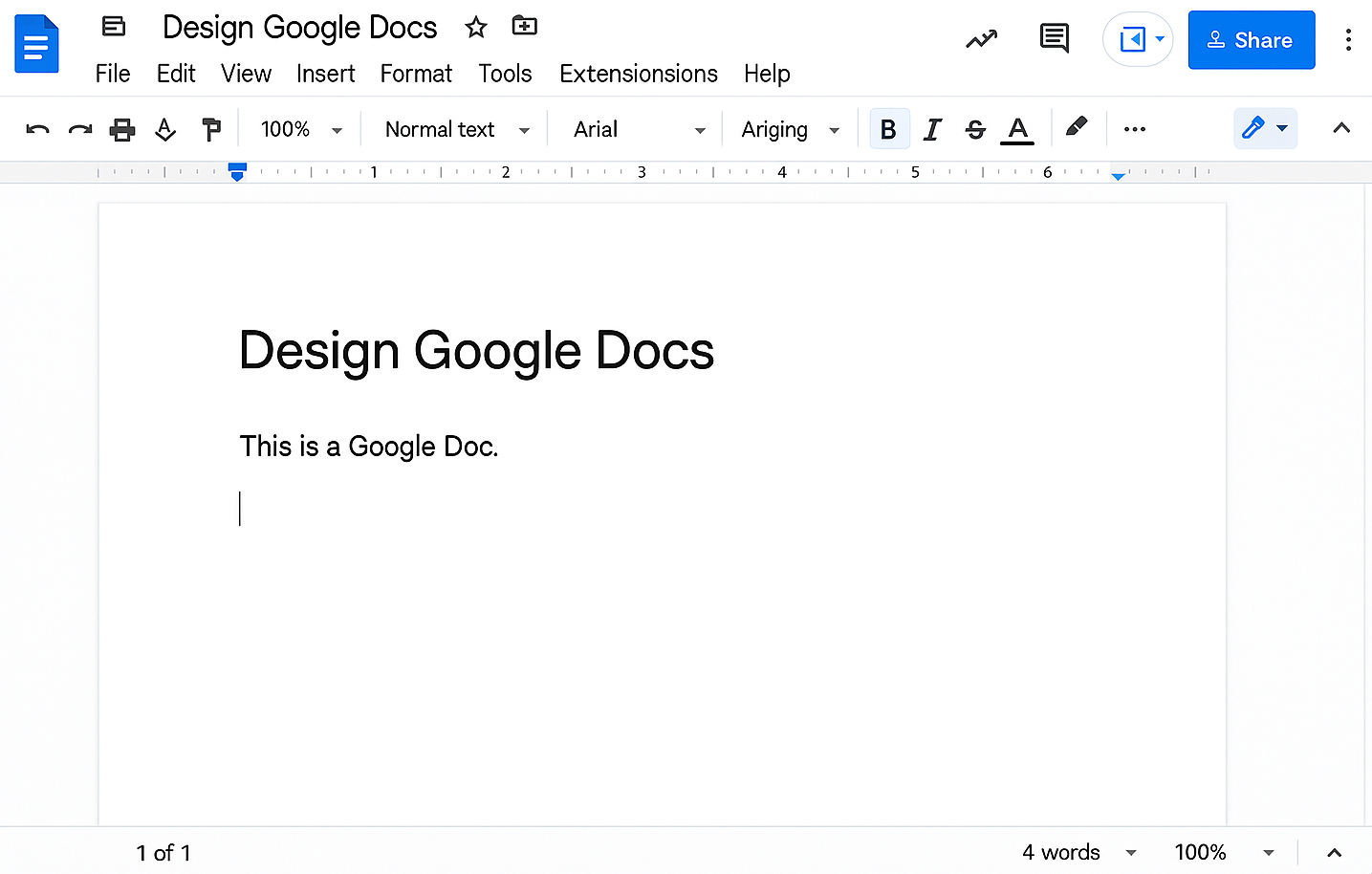 Design Google Docs - System Design Interview