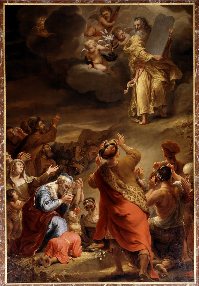 #682: What Did Moses Look Like? - by Rabbi Eli L. Garfinkel