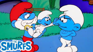 The History of the Smurfs - by Jon (Animated) - Animated