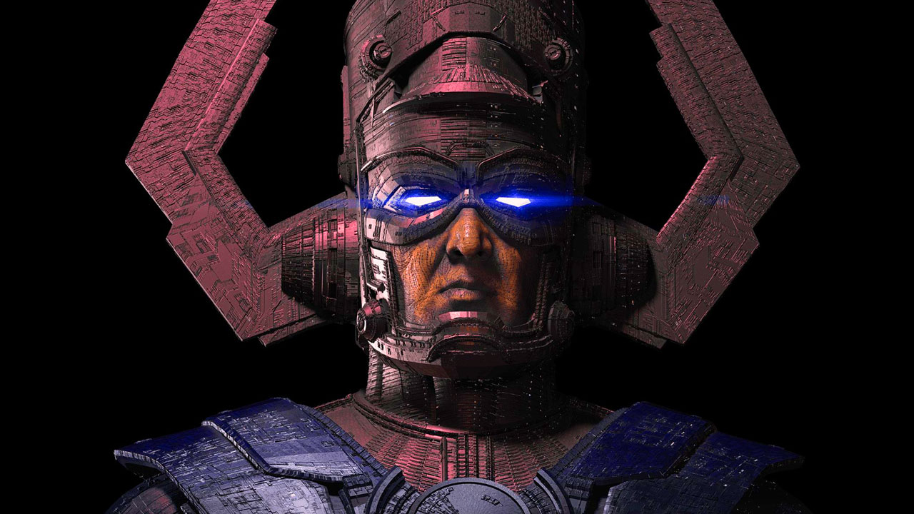This is What MCU Galactus Will Look Like in Fantastic Four: First Steps