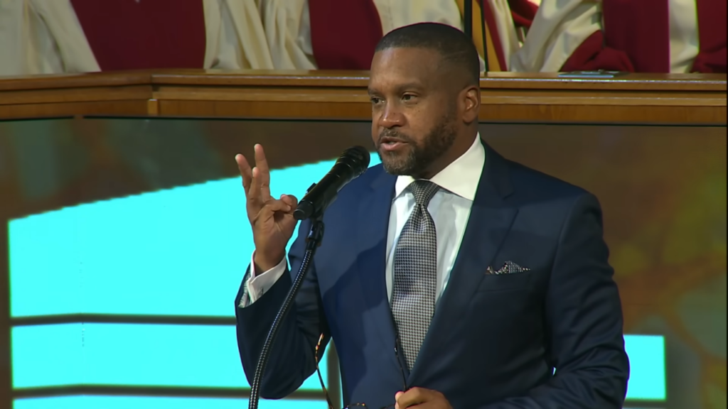 Pastor Whose Nasty Anti-Charlie Kirk Sermon Went Viral Receives Minute ...