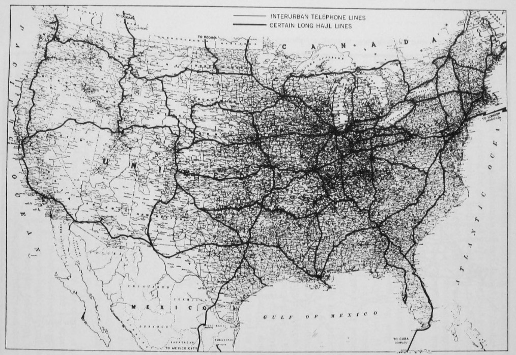 Building the Bell System - by Brian Potter