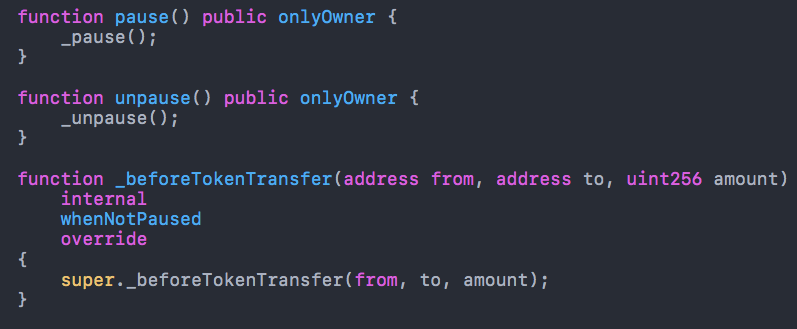 How to create an ERC 20 token with OpenZeppelin