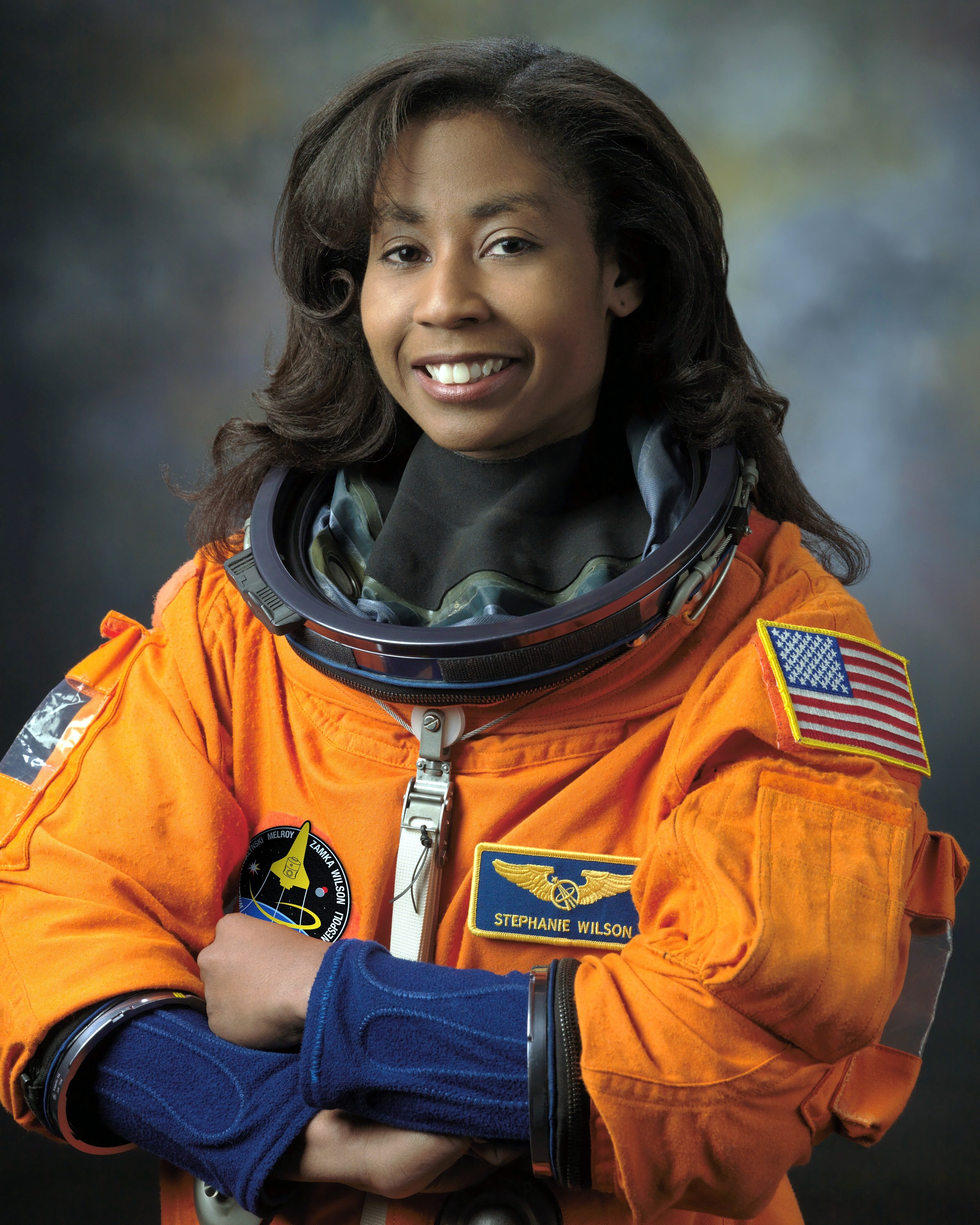 Celebrating Astronaut Stephanie Wilson