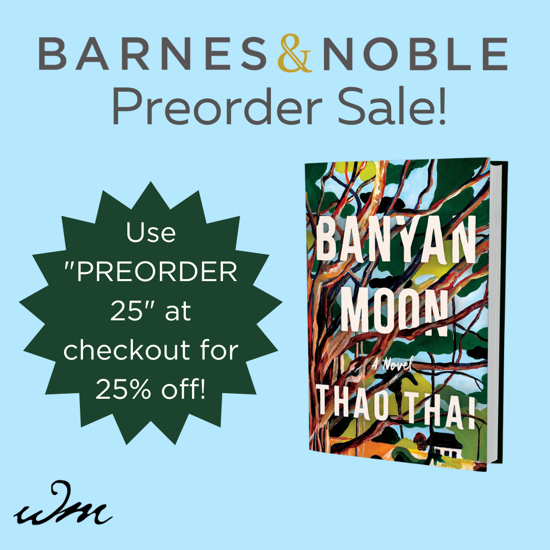 Banyan Moon bonus chapter! - by Thao Thai