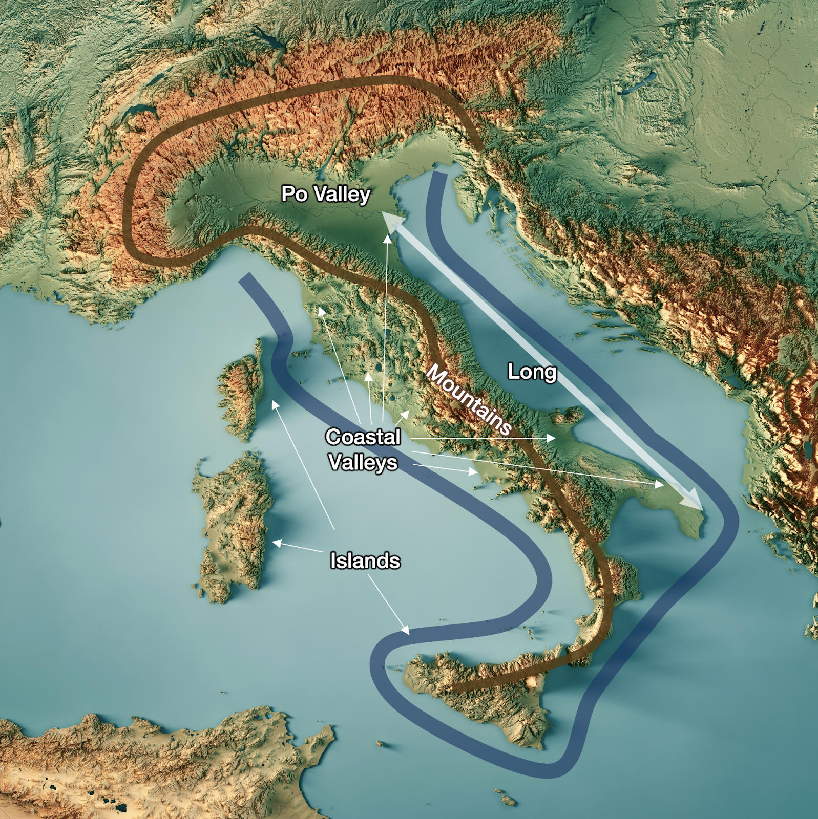 Why Were Germany and Italy the Last European Countries to Unify?