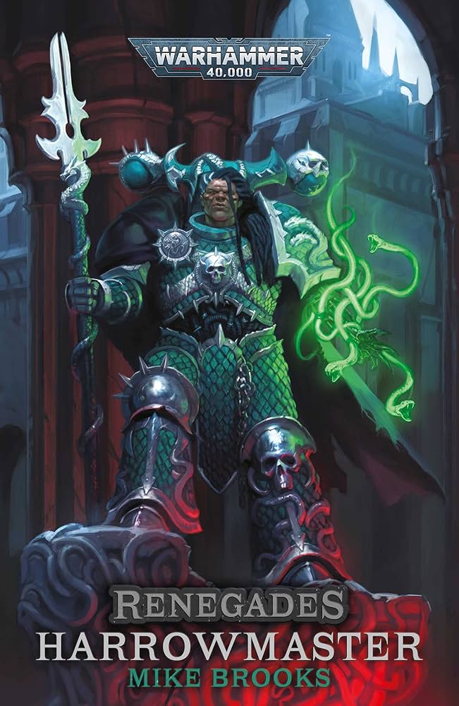 Mike Brooks’ New Alpha Legion Novel Continues The Rewriting Of ...