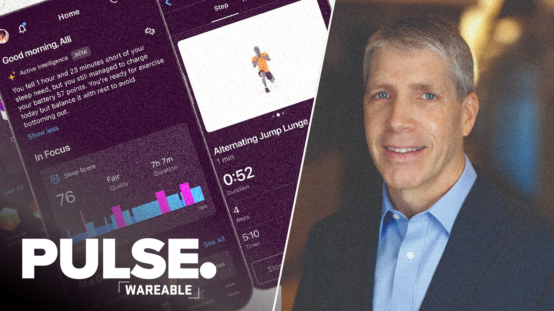 Exclusive: Garmin CEO Cliff Pemble talks Connect+ backlash, screenless ...