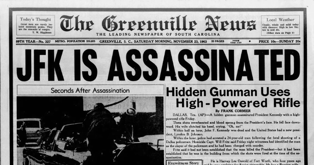 Foundation Fights the Justice Department on CIA's JFK 'Transparency' Plan