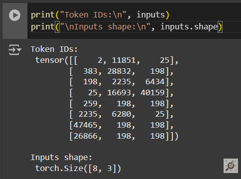 How LLMs Embeds Input Tokens? - by Nikita Prasad
