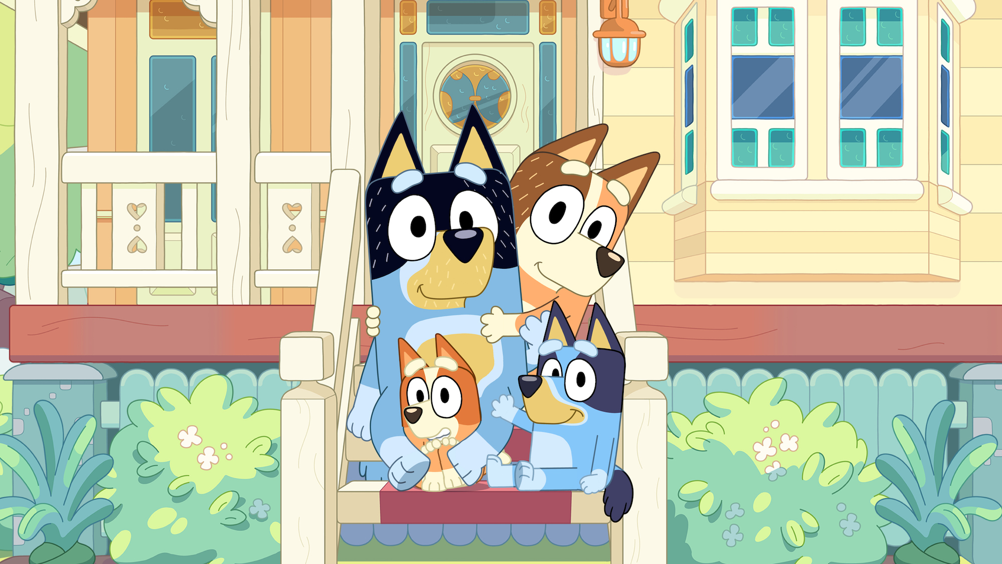 Bluey teaches communication (and more) - by JD Schramm
