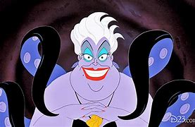 Poor Unfortunate Souls - by Matt Musk - Hooked On Villains