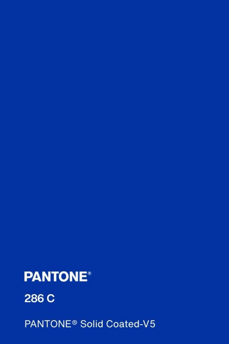 Klein Blue - Color Insider