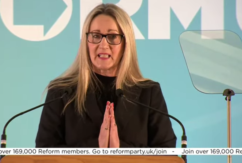 Reform UK 2025 East England Conference - by eastsuffolk.org