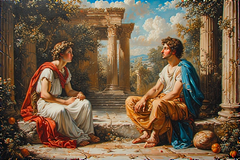 Lesson 4 Conversational Latin - by Latinum Institute