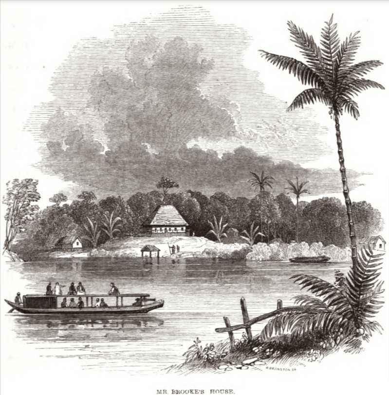 The White Rajahs of Sarawak, Part I