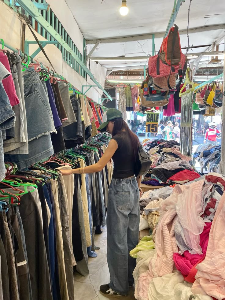 The Changing Face of Thrifting - by Jessica Chen-Bui