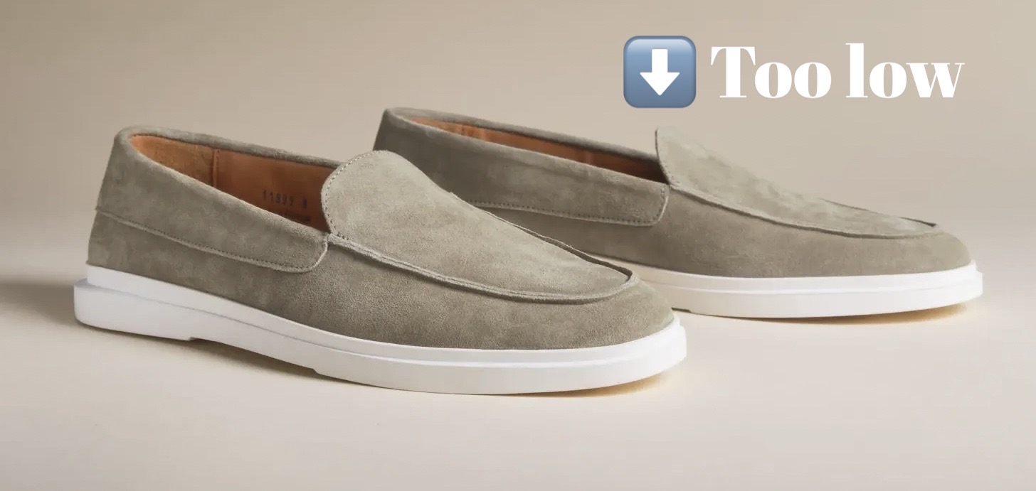 Loro Piana Summer Walk Dupes - by Kin Moy