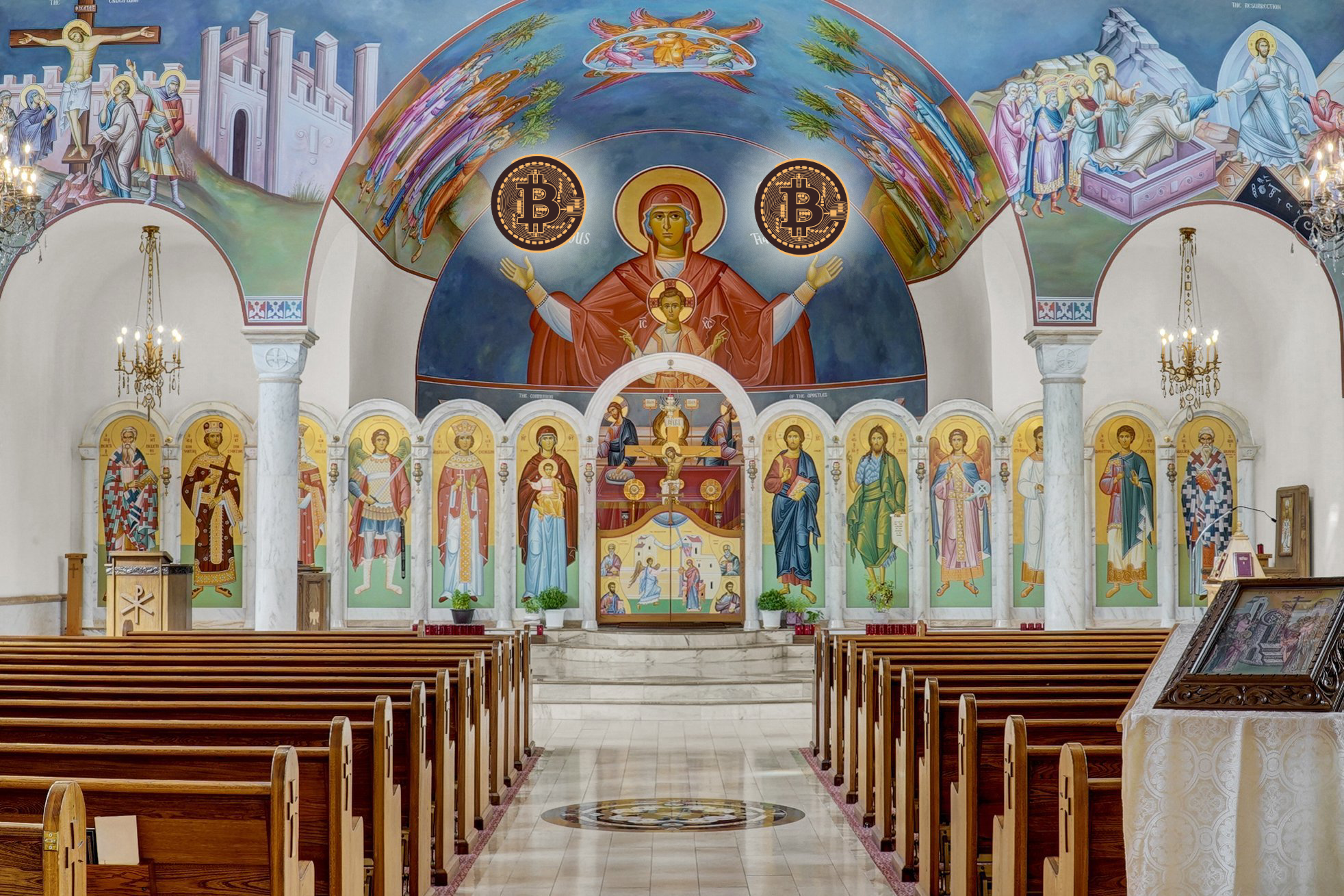 The Church of Number Go Up - Untangled with Charley Johnson