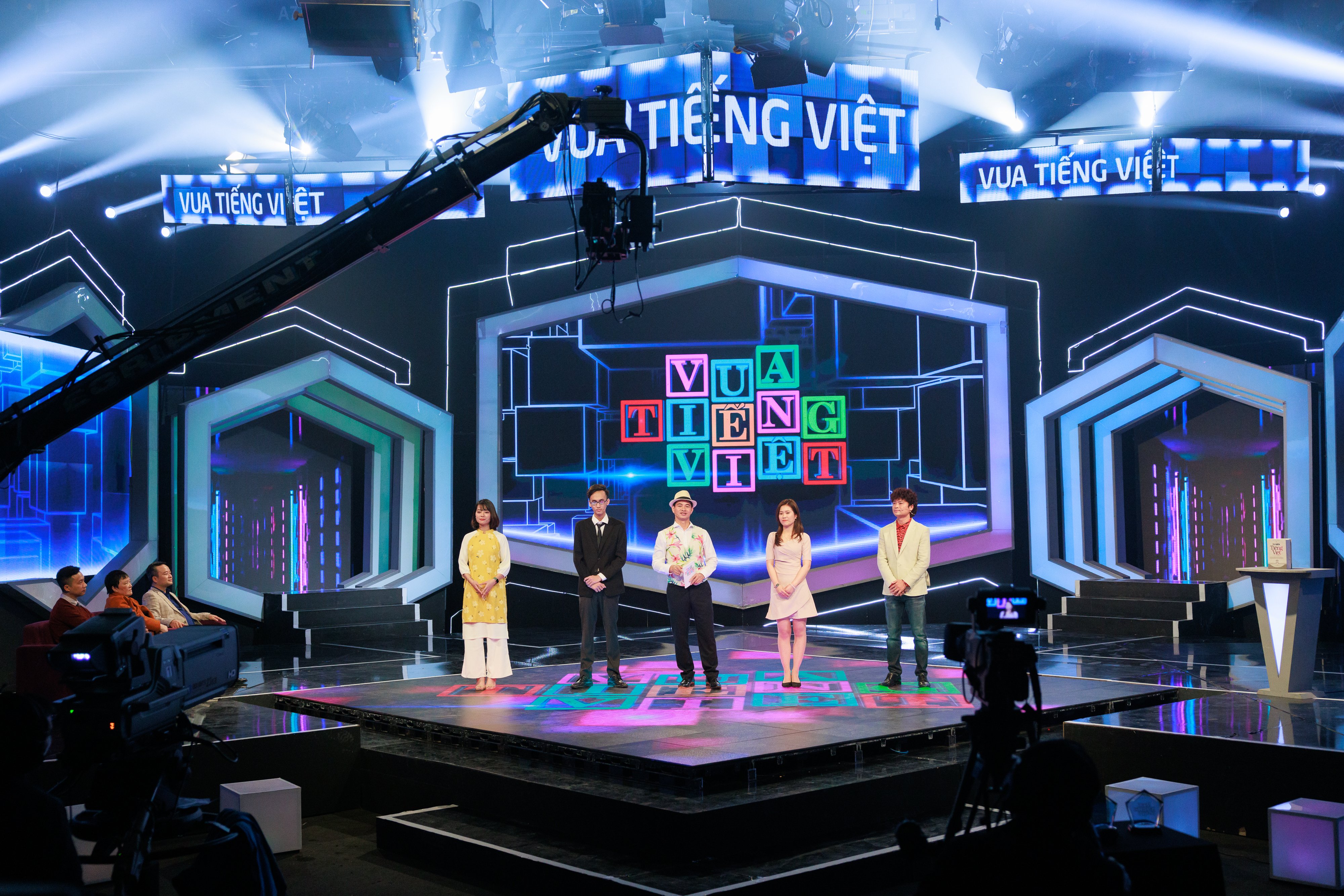 THE HOTTEST (& FREE) VIETNAMESE TV SHOWS