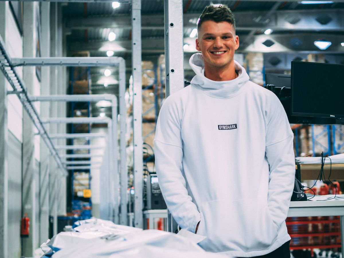 From Garage to Global: The Incredible Growth Story of Gymshark