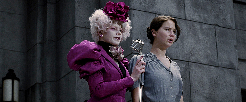 The Hunger Games Structure Breakdown - by Bruce Hutchinson