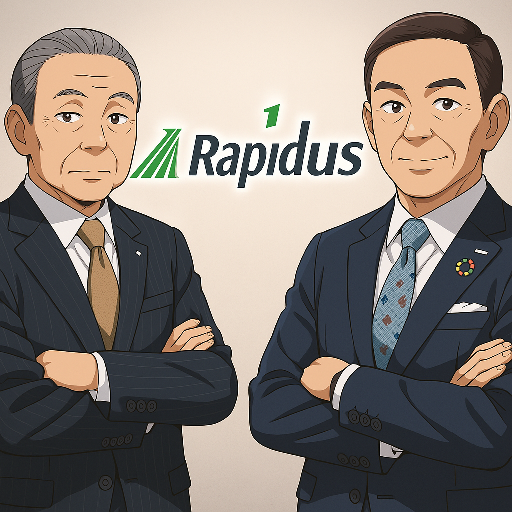 Rapidus 2nm ? What's Next for Japan Semiconductor