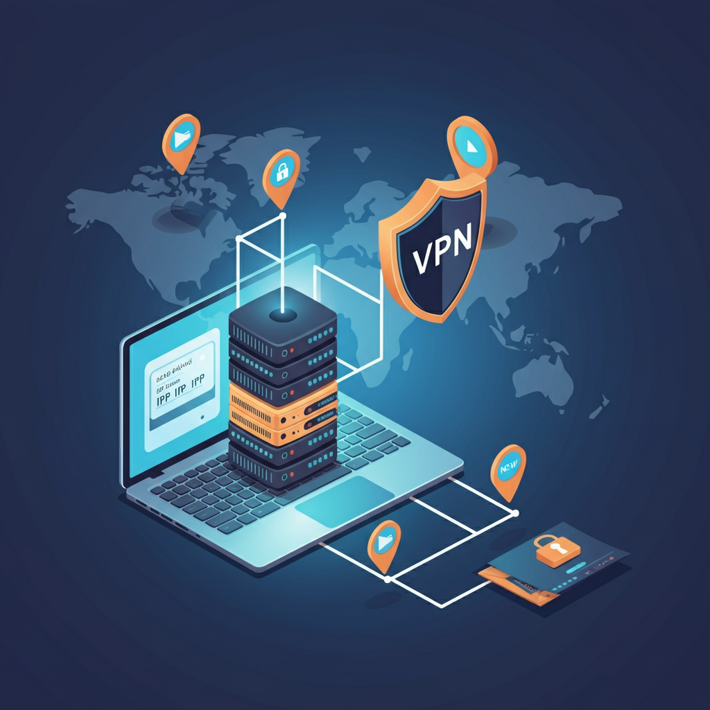 Can a VPN Change Your IP Address? - by Enter VPN